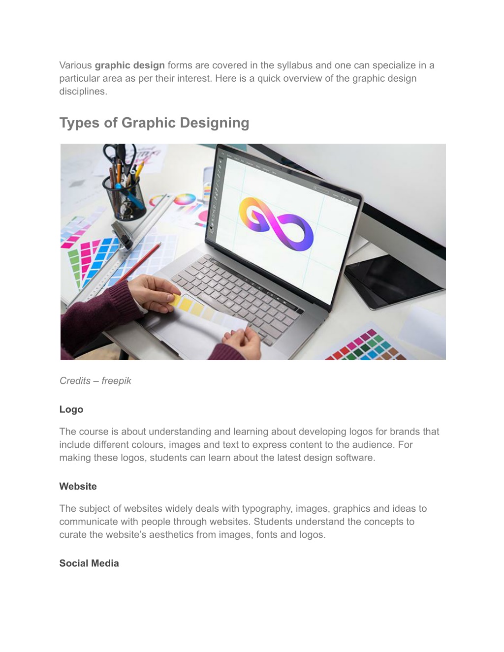 PPT - The Best Graphic Design Diploma Courses in Hyderabad! PowerPoint ...