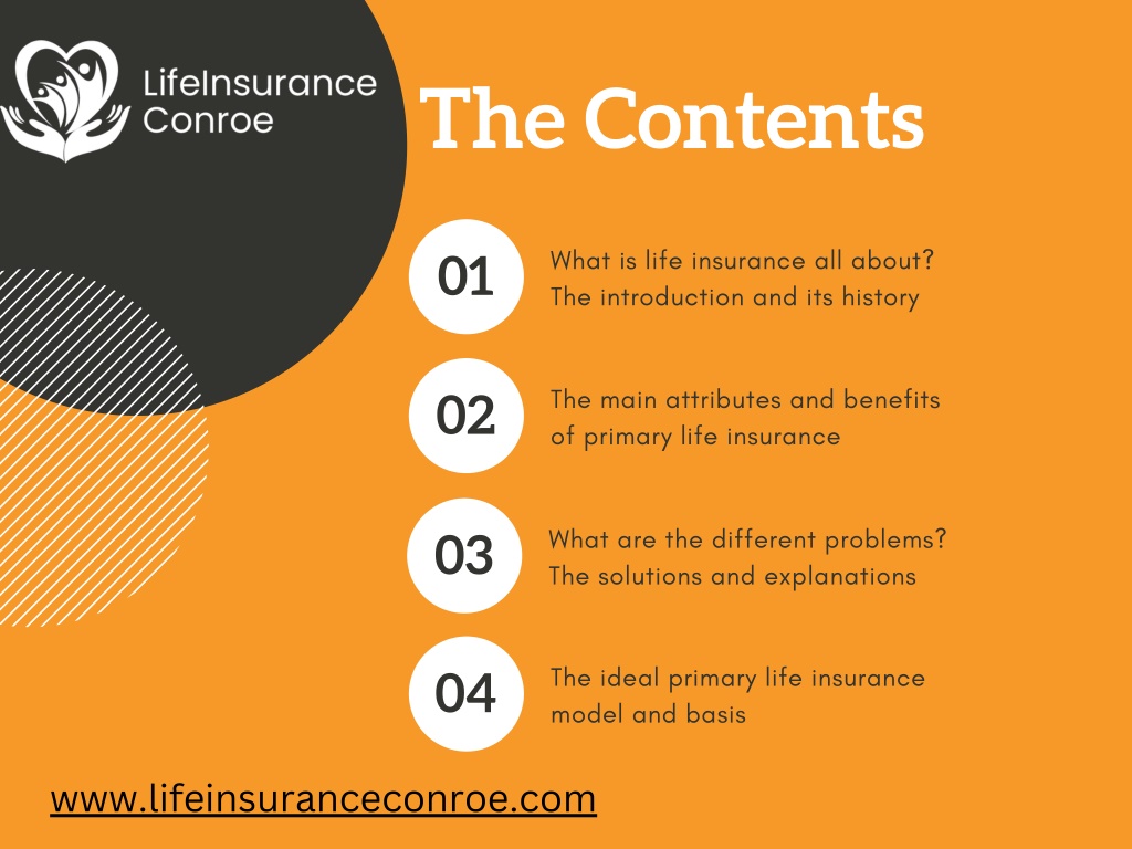 PPT - Life Insurance Conroe PowerPoint Presentation, free download - ID ...