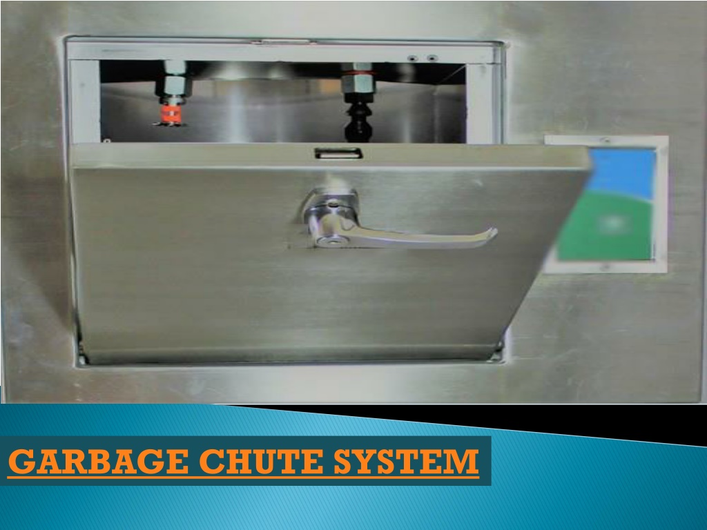 PPT - Garbage Chute System, Hyderabad , Bangalore , Chennai , India ...