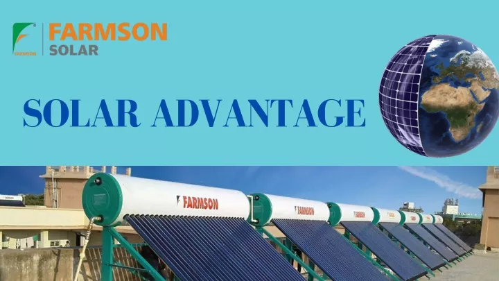 PPT - SOLAR ADVANTAGE PowerPoint Presentation, free download - ID:11741362