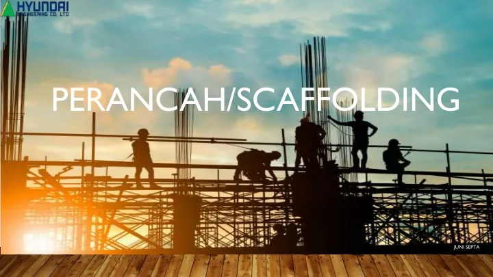 PPT - scaffolding PowerPoint Presentation, free download - ID:11741971