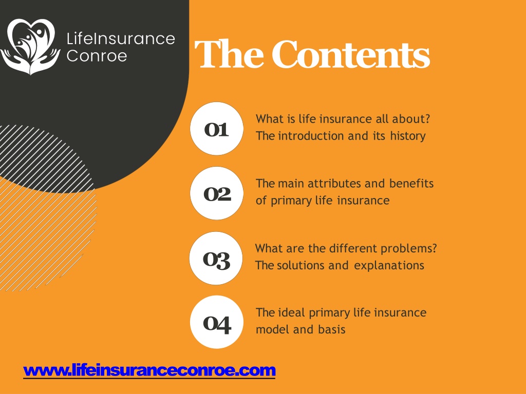 PPT - Life Insurance Conroe PowerPoint Presentation, free download - ID ...
