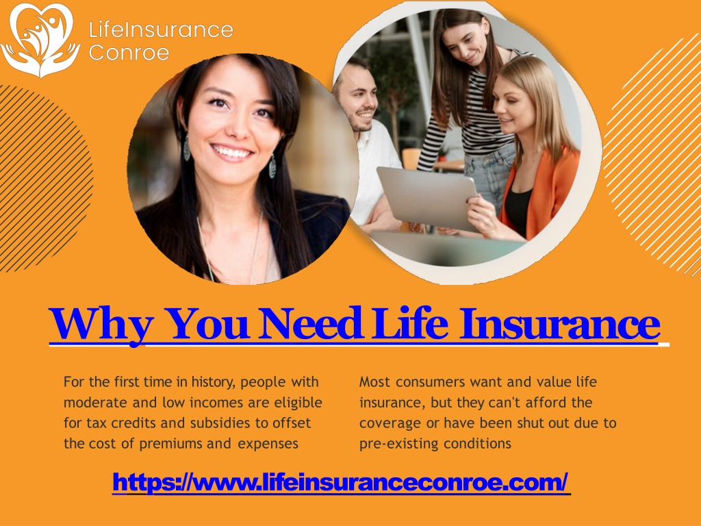 PPT - Life Insurance Conroe PowerPoint Presentation, free download - ID ...