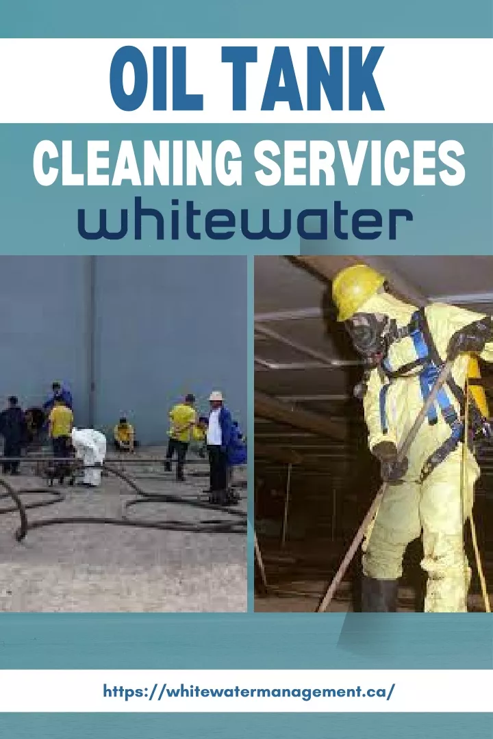 PPT - Oil Tank Cleaning Services PowerPoint Presentation, free download ...