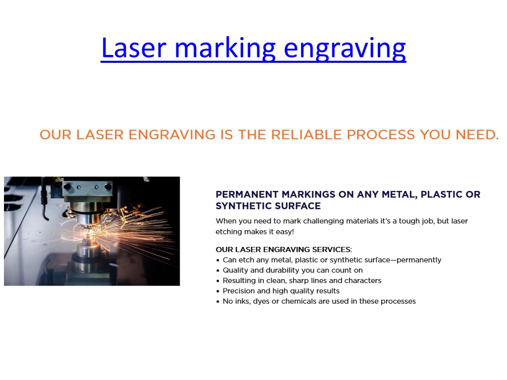 PPT - rache.com - laser cut cutting, laser cutting services, laser ...