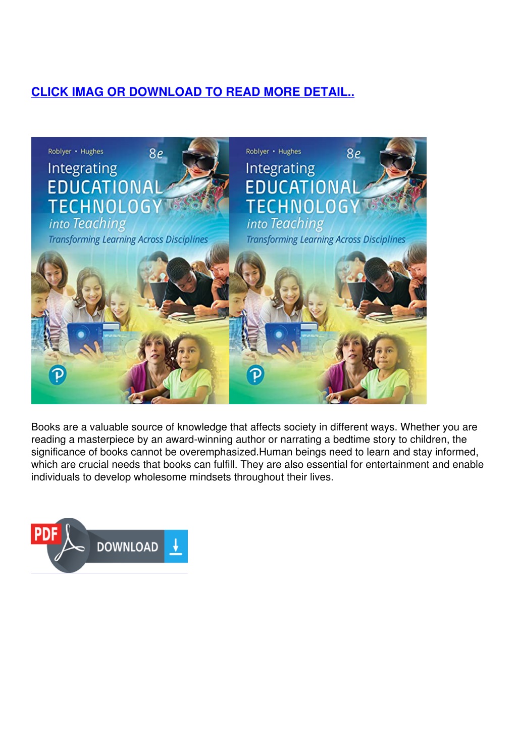 PPT - DOWNLOA T Integrating Educational Technology into Teaching ... PPT - DOWNLOA T Integrating Educational Technology into Teaching ...
