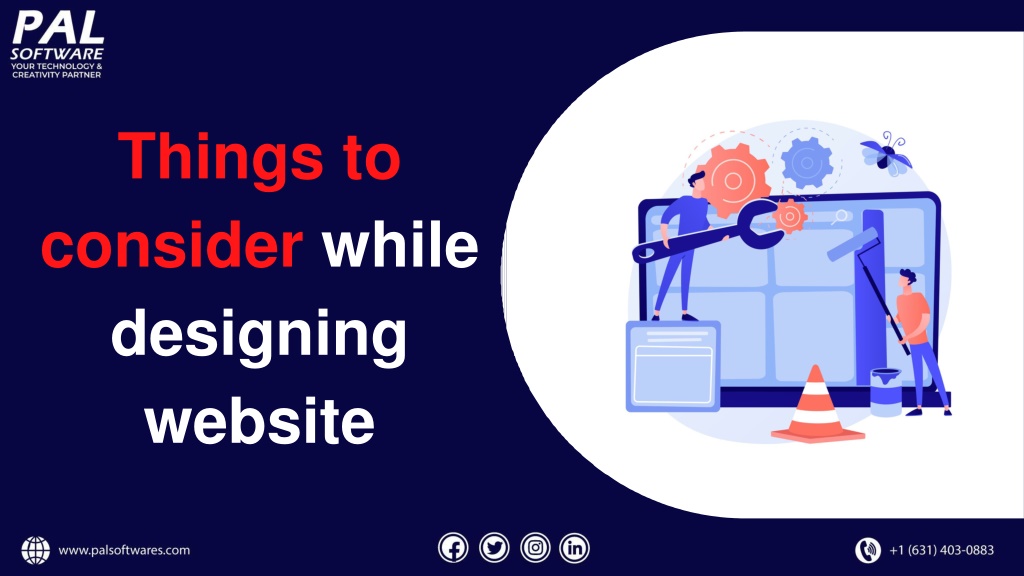 PPT - Things to consider while designing website PowerPoint ... PPT - Things to consider while designing website PowerPoint ...