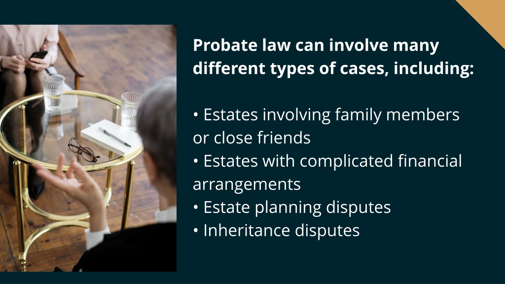 PPT - Probate Lawyer Dallas - DFW Probate Law PowerPoint Presentation ...