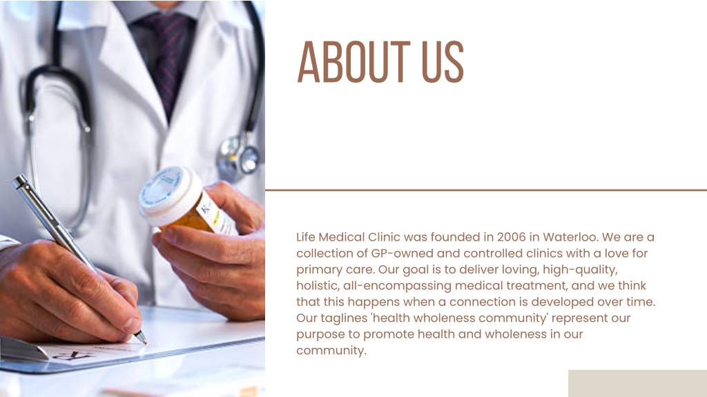 PPT - Life Medical Clinic in Bexley PowerPoint Presentation, free ...