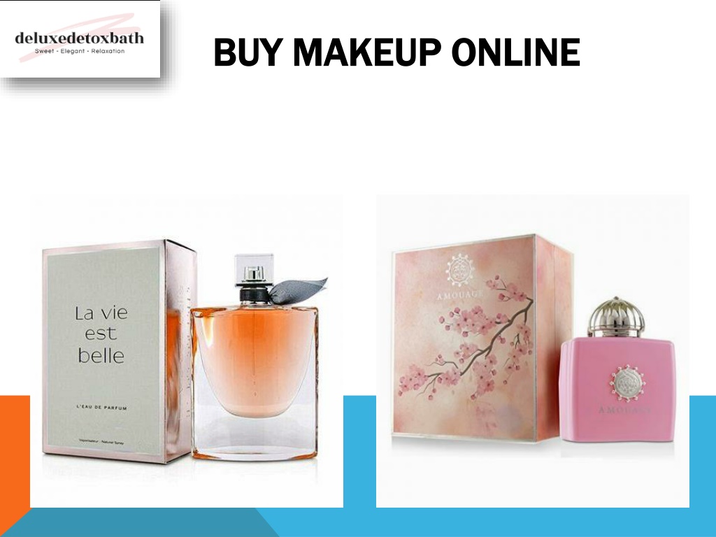 PPT - Buy Makeup Online PowerPoint Presentation, free download - ID ...