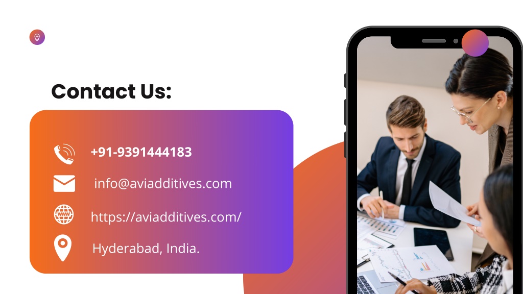 PPT - Avi Additives Pvt Ltd is a Leading Manufacturer of White Masterbatches in India ...