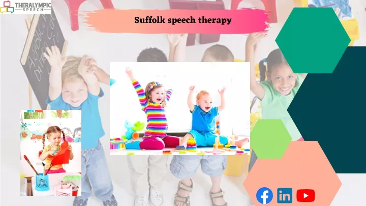PPT - Theralympic Speech provides best Suffolk speech therapy ...