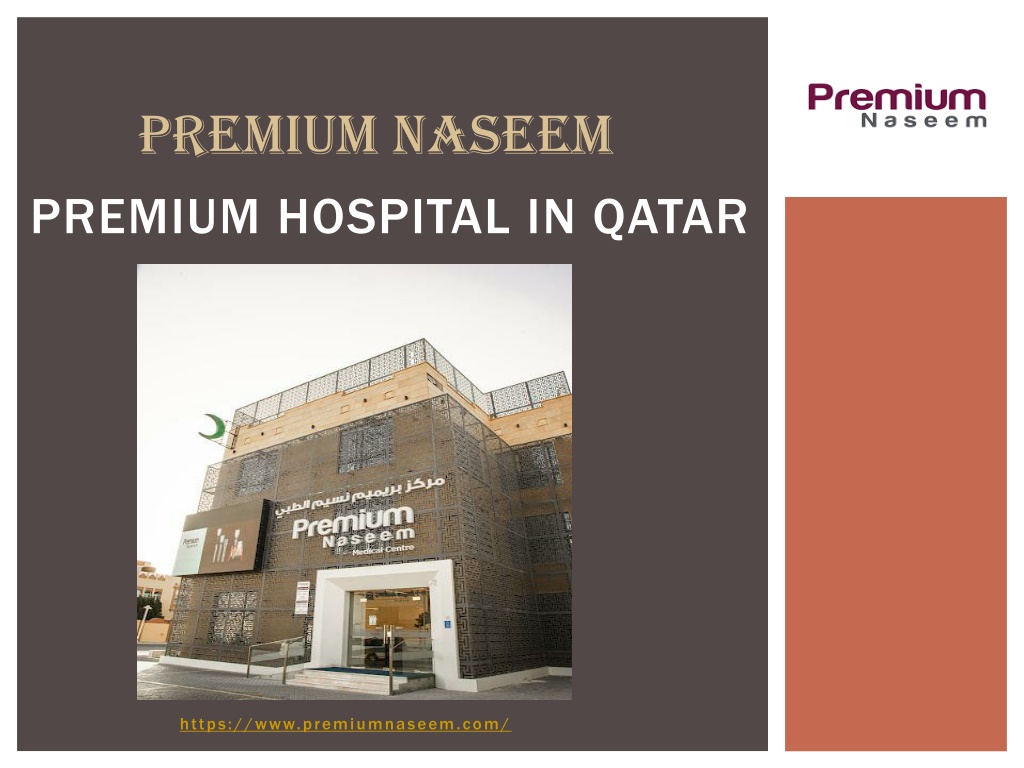 PPT - Premium Hospital in Qatar PowerPoint Presentation, free download ...