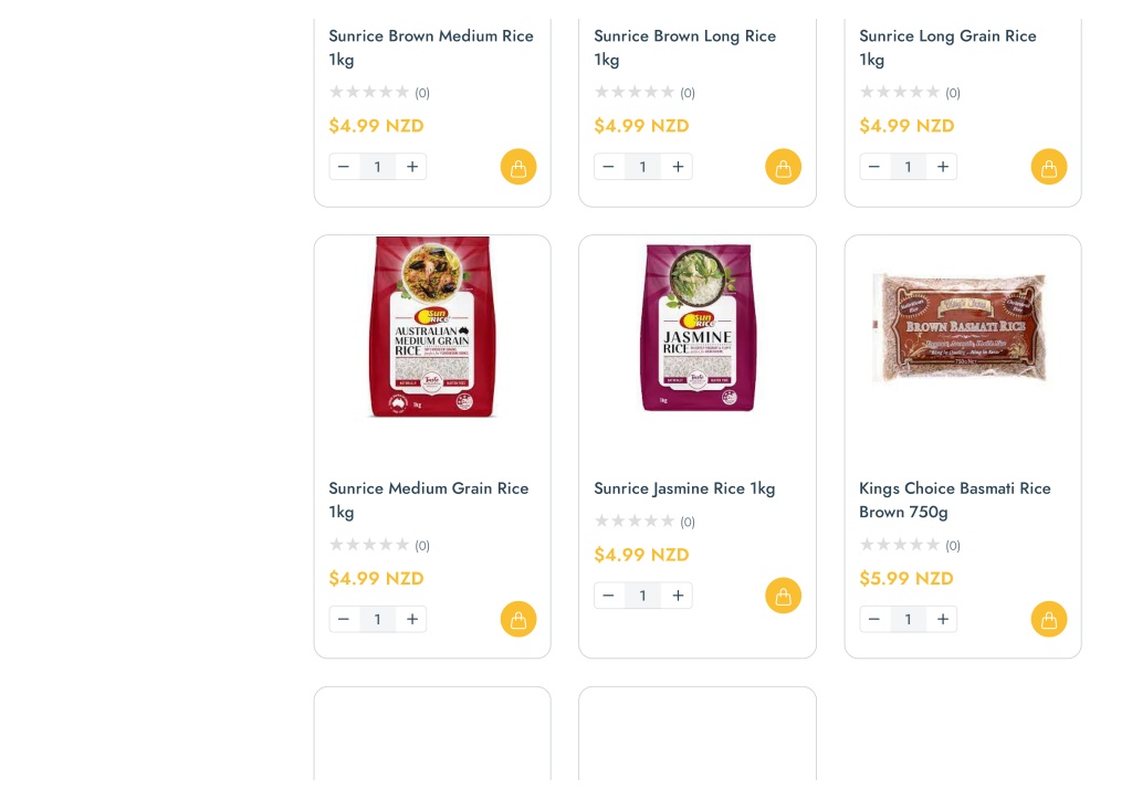 PPT - Asian Rice Supermarket PowerPoint Presentation, free download ...