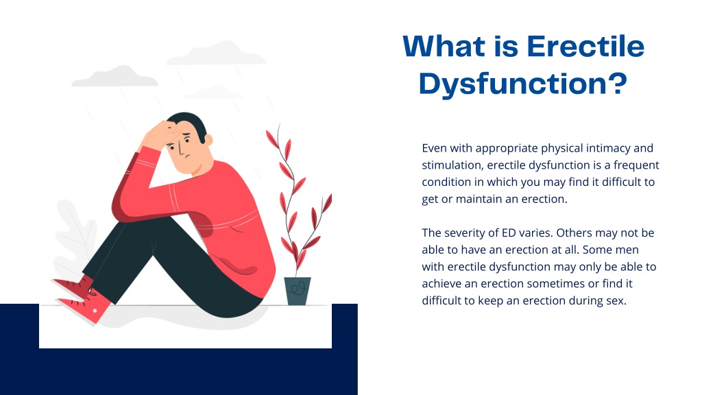 PPT - Most common symptoms of erectile dysfunction PowerPoint ...