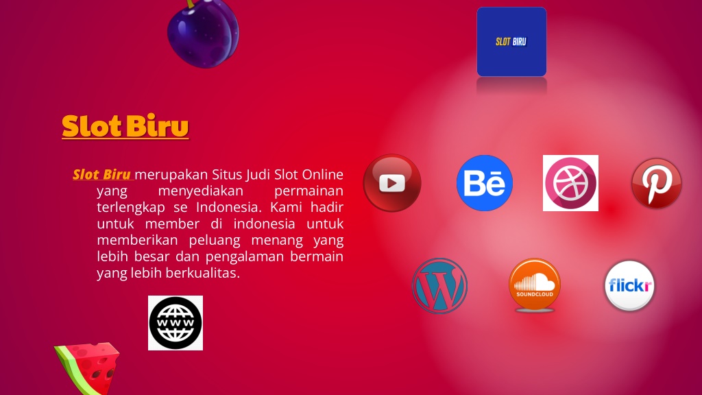 PPT - Alternatif Link Slot Biru PowerPoint Presentation, free download ... PPT - Alternatif Link Slot Biru PowerPoint Presentation, free download ...