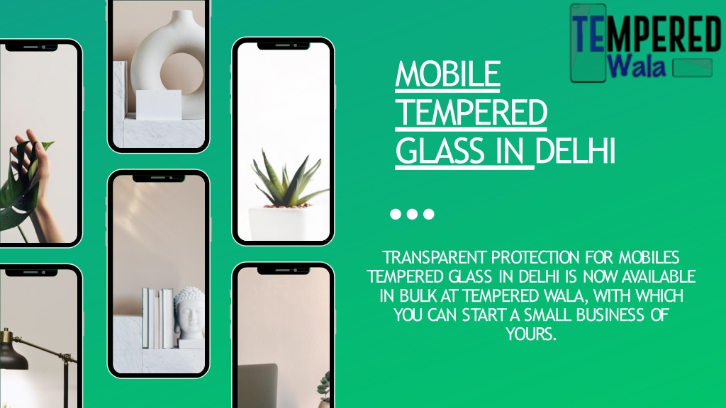 PPT - Mobile Tempered Glass in Delhi PowerPoint Presentation, free ...