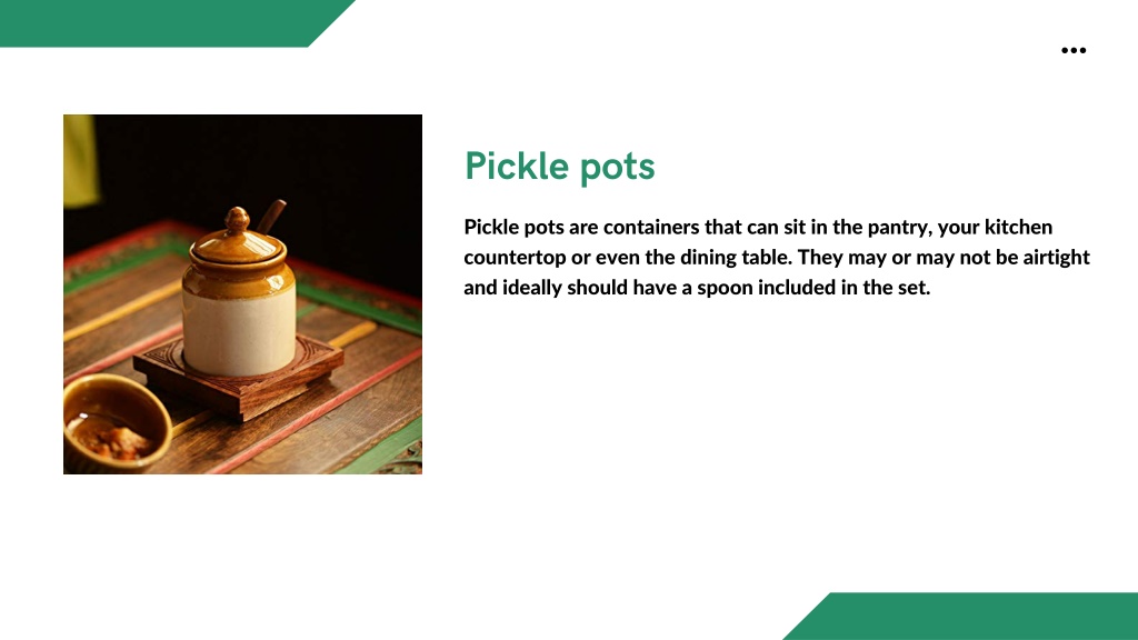 PPT - 12 Kitchen Storage Containers, That You Must Have In Your Kitchen ...