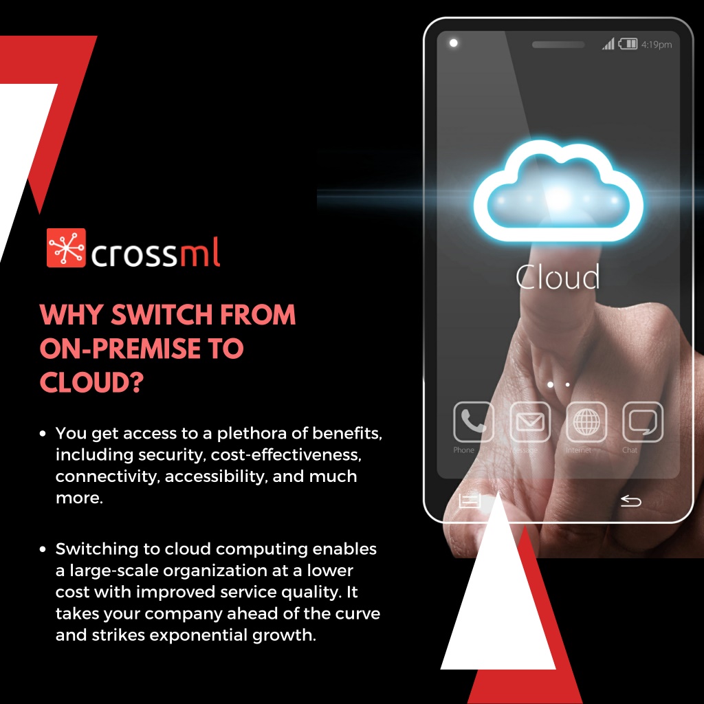 PPT - Cloud Computing - CrossML PowerPoint Presentation, free download - ID:11748675