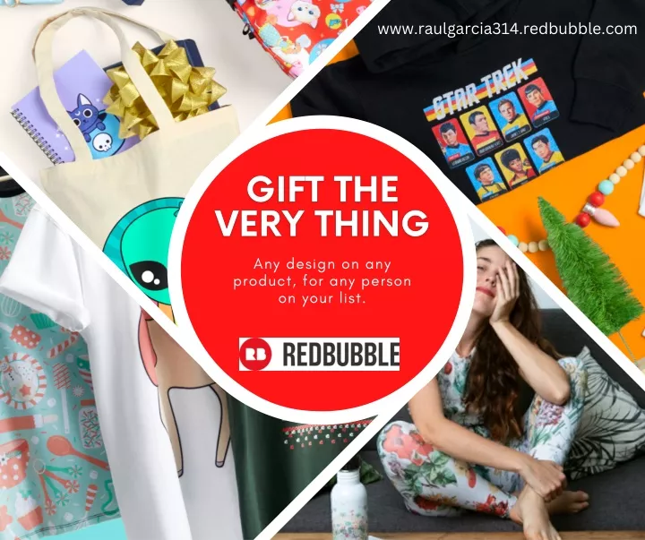 PPT - Awesome products designed by independent artists - Redbubble ...