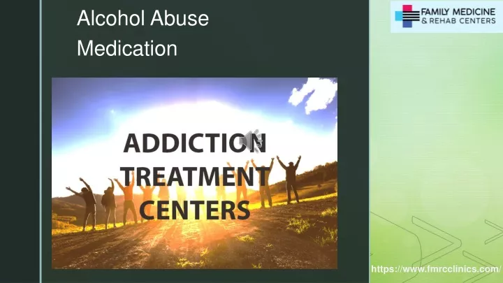PPT - Alcohol Abuse Medication PowerPoint Presentation, free download ...