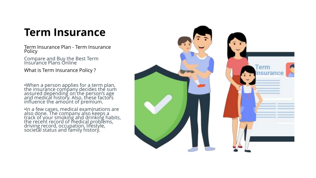 PPT - Compare Insurance Policy Online ppt PowerPoint Presentation, free ...
