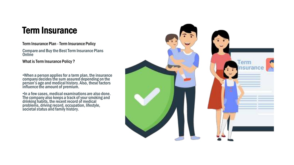 PPT - Compare Insurance Policy Online pdf PowerPoint Presentation, free ...