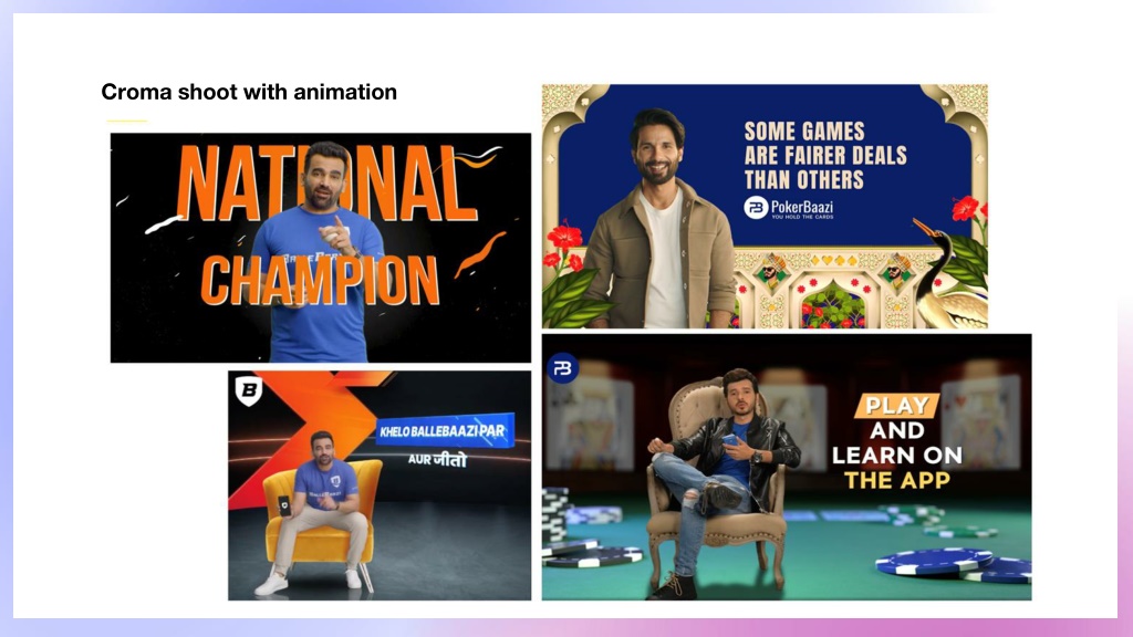 PPT - Shades & Motion - Portfolio Deck PowerPoint Presentation, free ...