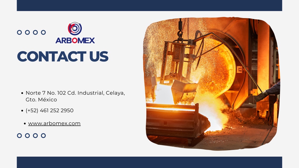 PPT - Best Quality High Pressure Aluminum Die Castings PowerPoint ...