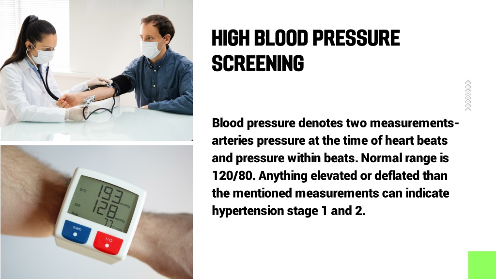 PPT - Some Other Screenings Need for Men to Stay Healthy PowerPoint ...