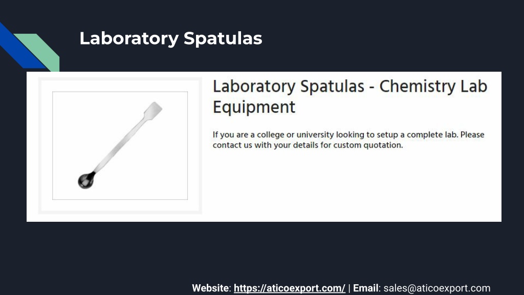PPT - chemistry lab equipment manufacturers PowerPoint Presentation, free download - ID:11752702