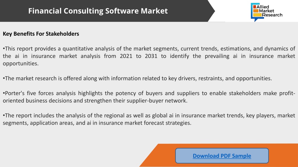 PPT - AI in Insurance Market: Increase in investment by insurance ...