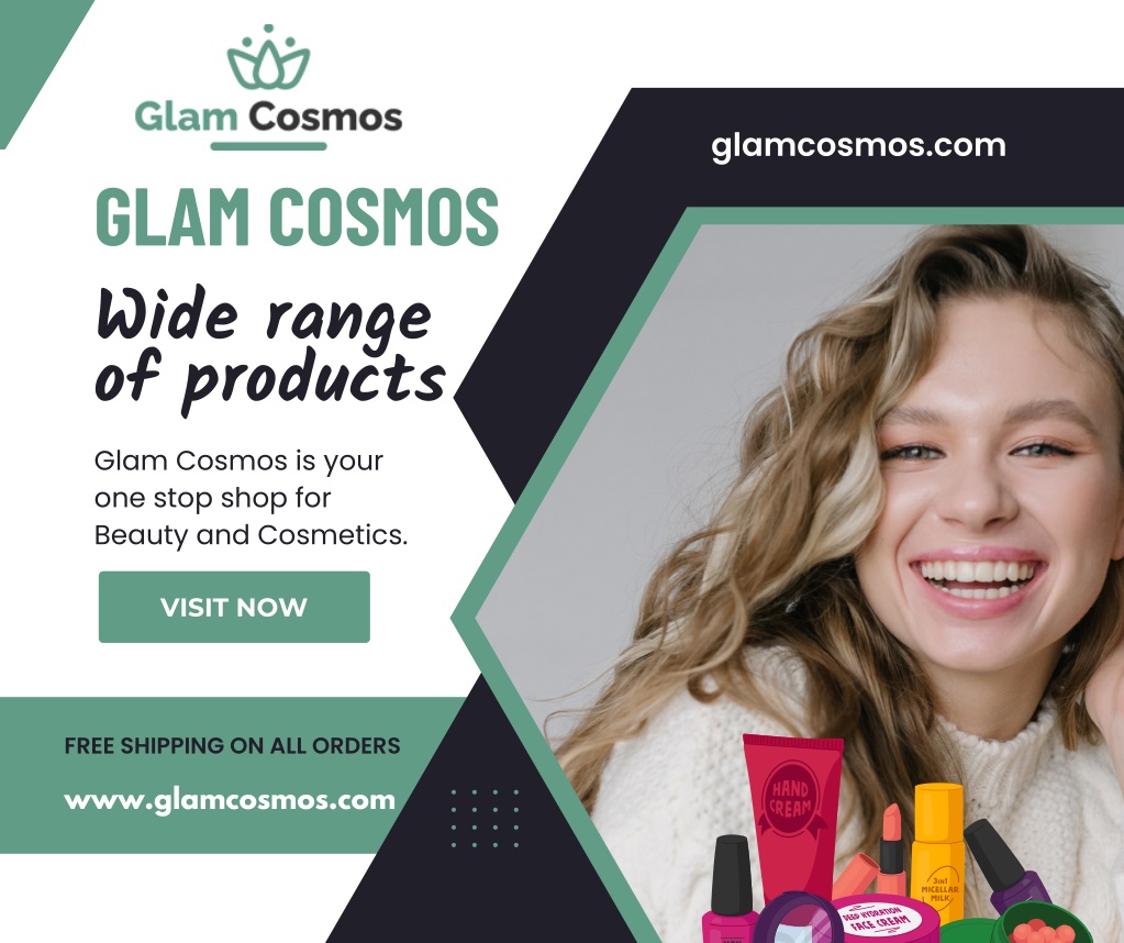 PPT - Glam Cosmos - Luxury Beauty and Skincare Products That Make You ...