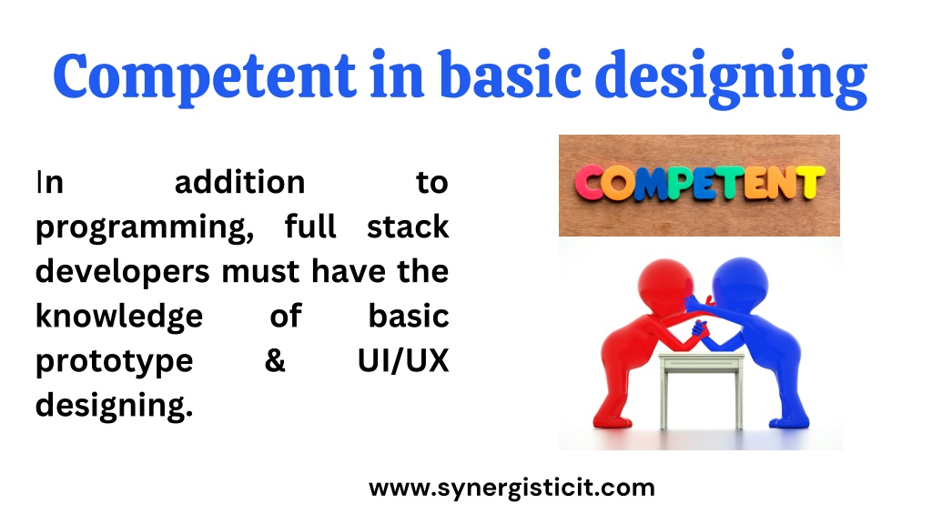 PPT - Skills Required to be a Full Stack Developer PowerPoint ...