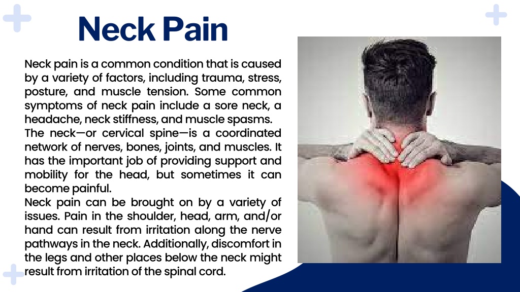 PPT - Neck Pain Treatment | Jagannathan Neurosurgery PowerPoint ...
