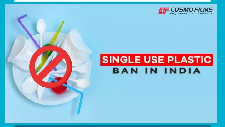 PPT - Single Use Plastic Ban In India PowerPoint Presentation, free ...