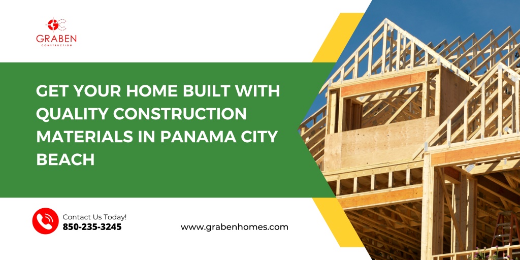 PPT - Get Your Home Built with Quality Construction Materials in Panama ...