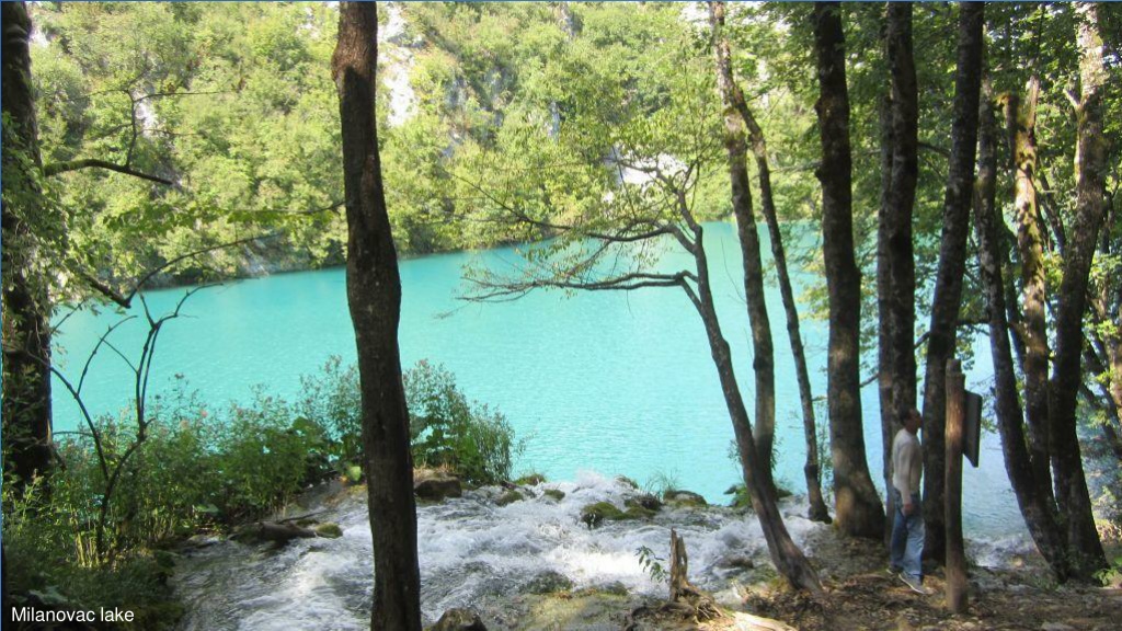 PPT - Croatia19 Plitvice Lakes National Park PowerPoint Presentation, free download - ID:11754319