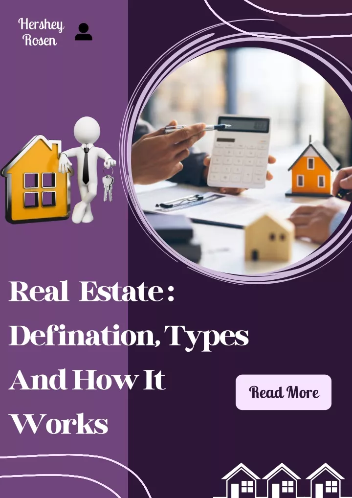 PPT - Hershey Rosen |Types of Real Estate? PowerPoint Presentation ...