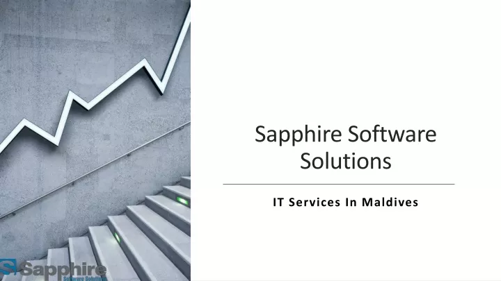 PPT - Best IT Services Provider In Maldives | Web & Mobile App ...