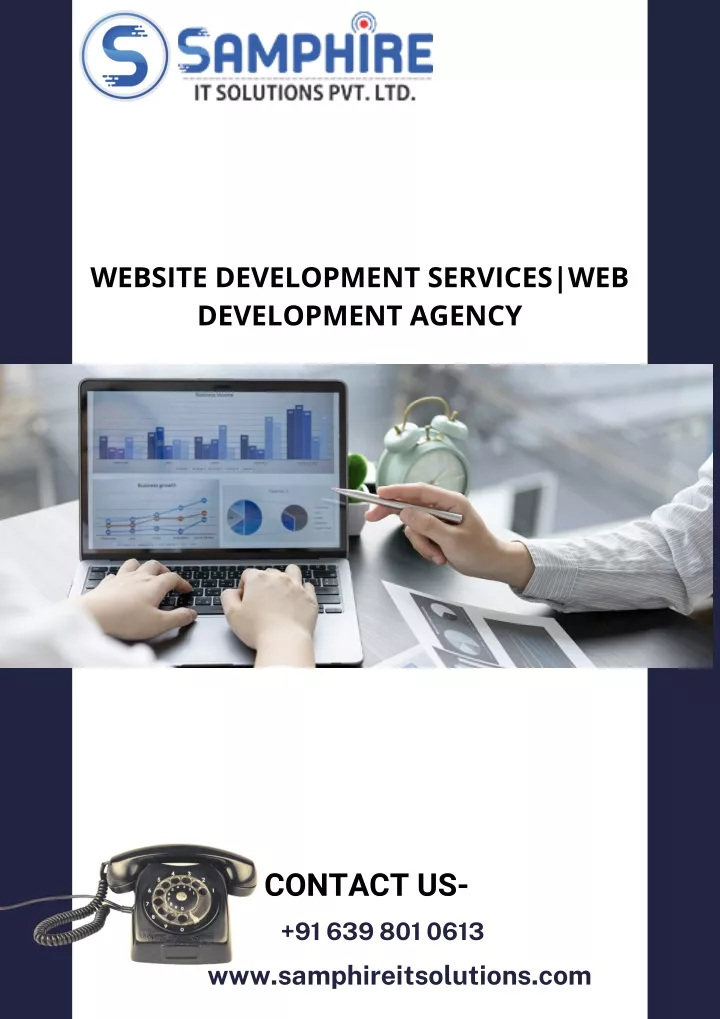 PPT - Website Development Services| Application Development Company ...