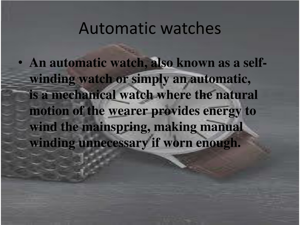 PPT - JAIN TIME & WATCHES PowerPoint Presentation, free download - ID ...