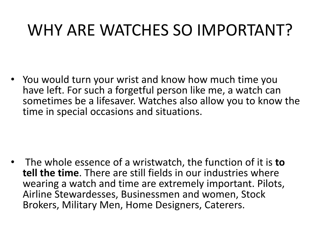 PPT - JAIN TIME & WATCHES PowerPoint Presentation, free download - ID ...
