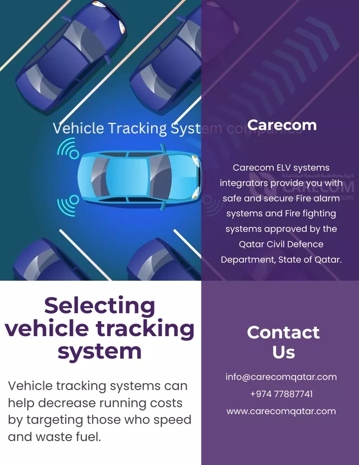 Ppt Selecting A Vehicle Tracking System Powerpoint Presentation Free