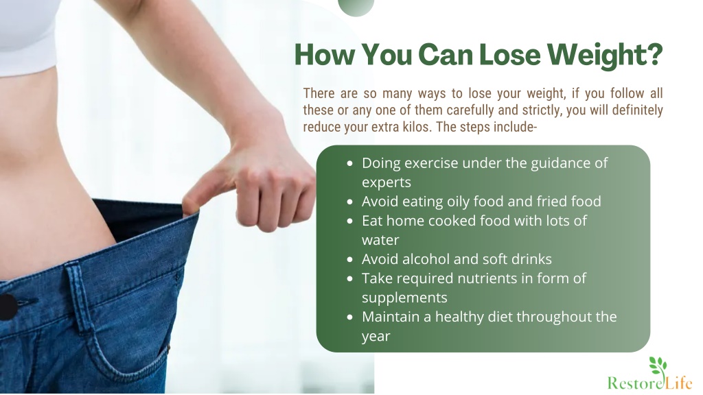 PPT - Shed Your Extra Kilos with Natural Weight Loss Capsules ...