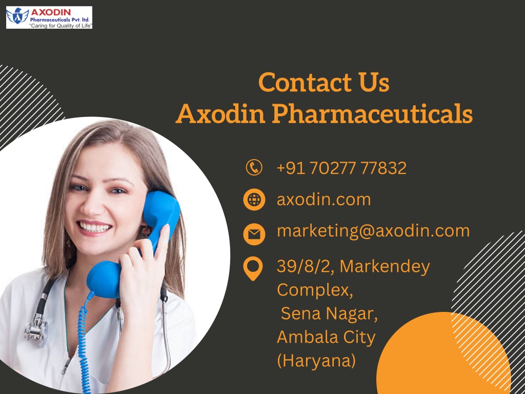 PPT - Best Pharmaceutical Manufacturing Company in India PowerPoint Presentation - ID:11757695