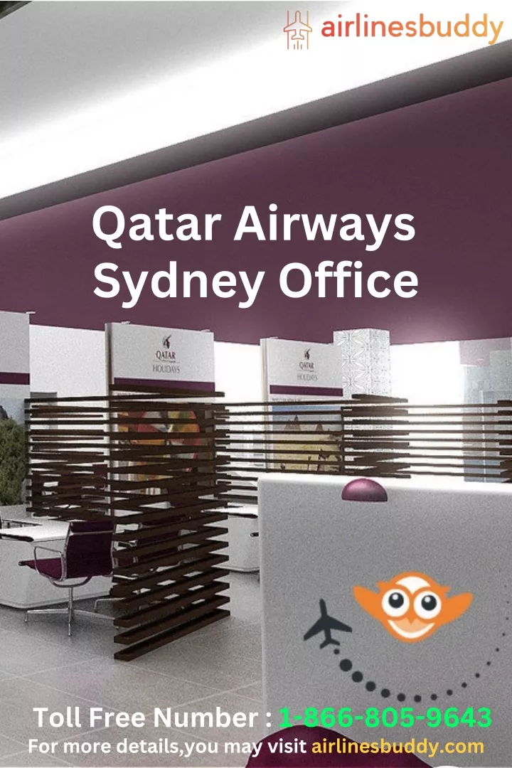 PPT - Qatar Airways Sydney Office PowerPoint Presentation, free ...
