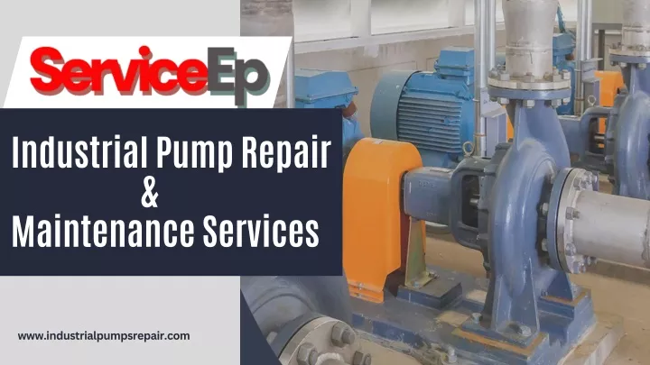 PPT - Gear Pump Spare parts, Repair and Maintenance Services in India ...