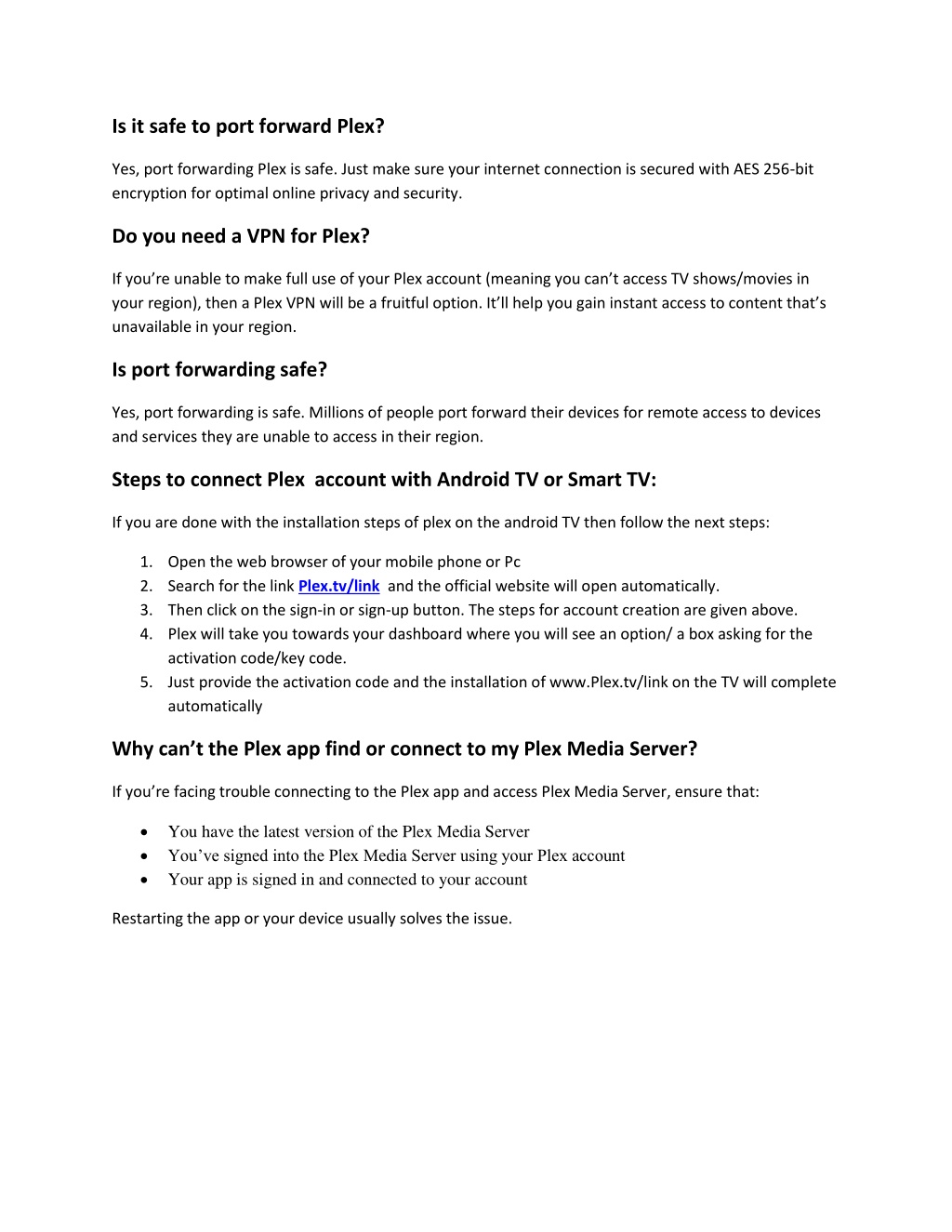 PPT - How to Watch Plex on Smart TV PowerPoint Presentation, free ...
