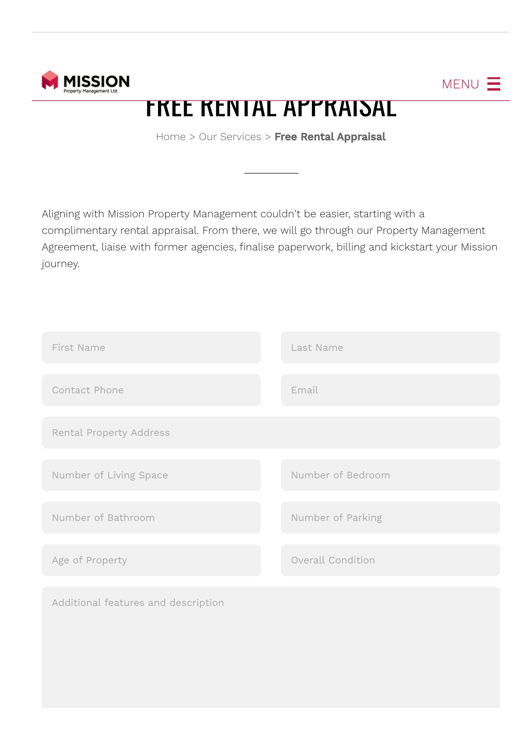 PPT - Market Rent, Rental Appraisal & Renters Property Management in ...